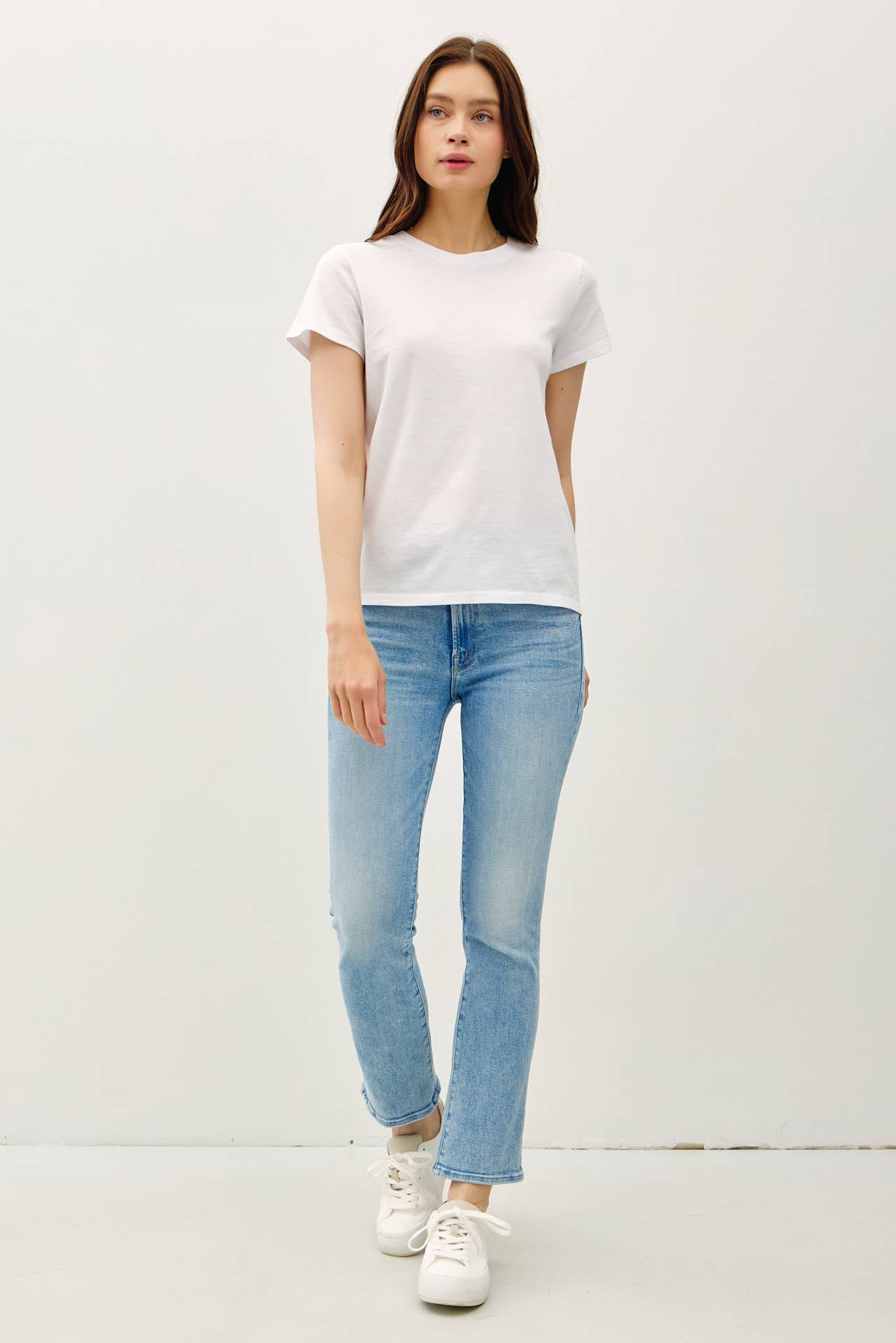 Classic Cut T-Shirt – Subtle and Sass